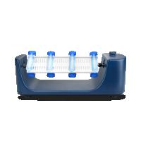 China Dual Channel VOCs Flue Gas Sampler ZR-3715 Integrated Portable 10-200mL/min for sale