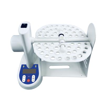 China HX Series 25kHz Intelligent Ultrasonic Homogenizer Lab Equipment 650W to 1800W Adjustable for sale