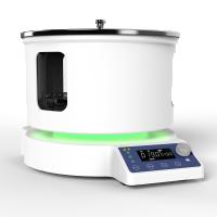 China Tabletop Intelligent 120W Ultra Pure Water Machine 15L/H for Microbial Culture Medium Preparation for sale