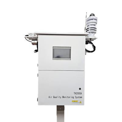 China LH-T600 Intelligent Portable Water Analyzer 220x96x44mm IP67 Backlight Display for sale