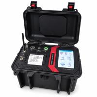 China LH-N500 Portable Conductivity Tester TDS 0.0000ppm to 200.0ppt Salinity Meter for sale