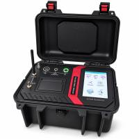 China LH-N500 Portable Conductivity Tester TDS 0.0000ppm to 200.0ppt Salinity Meter for sale