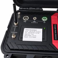 China LH-N500 Portable Conductivity Tester TDS 0.0000ppm to 200.0ppt Salinity Meter for sale