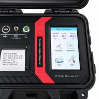 China LH-N500 Portable Conductivity Tester TDS 0.0000ppm to 200.0ppt Salinity Meter for sale