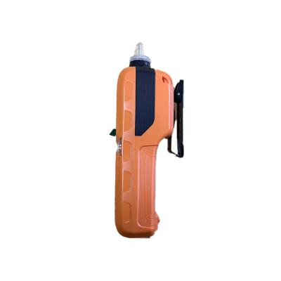 China ZRD4200 Laser Methane Detector with 50m Range and 5ppm Sensitivity for Industrial Safety Gas Detection for sale