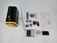 China TL3201-LED Falling Fluorescence Microscope 3W LED for Transmission Field Observation for sale
