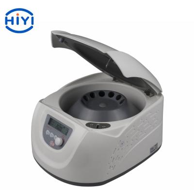 China DLAB DM0412P Clinic Centrifuge 300-4500 RPM with PRP/PRF/CGF Programs for Laboratory Use for sale