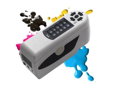 China NH310 Portable Color Spectrophotometer with 4mm & 8mm Apertures and 500g Lightweight Design for sale