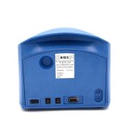 China SP60 Ultrasonic Milk Analyzer with 45% Fat Range and ±0.06% Accuracy for Dairy Quality Testing for sale
