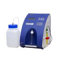 China Julie C8 Automatic Milk Analyzer 60s Test 5-12ml Sample Built-in Printer pH Meter for sale