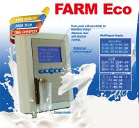 China HiYi Farm ECO Ultrasonic Milk Analyzer - 60 Second Analysis, 9ml Sample Volume, Self-Calibration with Peristaltic Pump for sale