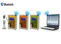 China HiYi Farm ECO Ultrasonic Milk Analyzer - 60 Second Analysis, 9ml Sample Volume, Self-Calibration with Peristaltic Pump for sale