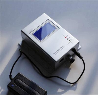 China R310 1 CFM Remote Particle Counter with 0.5μm & 5.0μm Channels, RS485 Interface and LCD Display for sale