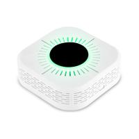 China C200 Wireless Smoke and Carbon Monoxide Alarm with 200m Range and 3-Year Battery Life for Smart Home Security for sale