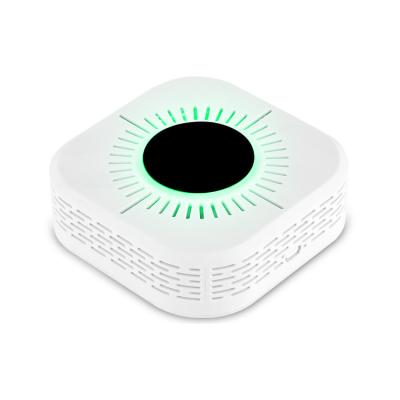 China C200 Wireless Smoke and Carbon Monoxide Alarm with 200m Range and 3-Year Battery Life for Smart Home Security for sale