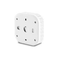 China C200 Wireless Smoke and Carbon Monoxide Alarm with 200m Range and 3-Year Battery Life for Smart Home Security for sale