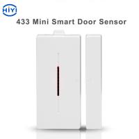 China CD100S Smart Home Security System with 300m Wireless Range and 12V Battery Window Door Sensor for sale