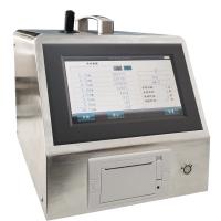 China HiYi B330 0.3μm 28.3L Portable Airborne Particle Counter with 8 Channels and ISO 21501-4 Compliance for sale