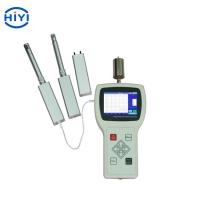 China H630 Handheld Particle Counter with 0.3μm Sensitivity and 0.1 CFM Flow Rate for Cleanroom Monitoring for sale