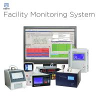 China HiYi 1.0 CFM Air Particle Counter with 0.3μm & 0.5μm Detection for Cleanroom Monitoring ISO5-ISO9 for sale