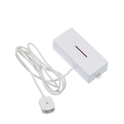 China CD10C Smart Home Security System WIFI Water Leak Detector with 433 MHz Wireless and Rechargeable Battery for sale