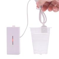 China CD10C Smart Home Security System WIFI Water Leak Detector with 433 MHz Wireless and Rechargeable Battery for sale