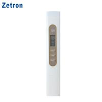 China LCD Digital TDS Water Quality Tester Pen 0-9990 ppm Measurement Range with Temperature Display for sale