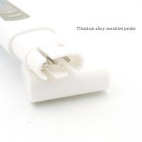 China LCD Digital TDS Water Quality Tester Pen 0-9990 ppm Measurement Range with Temperature Display for sale