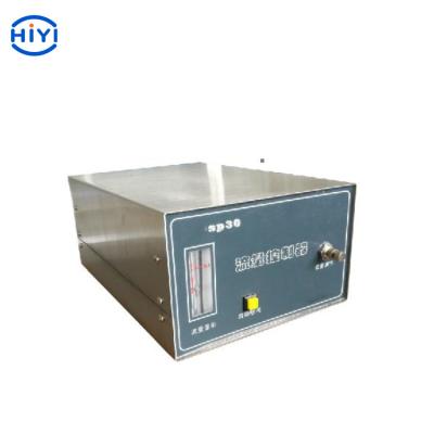 China HiYi SP30 1.0 CFM 28.3LPM Remote Air Particle Counter Independent Pump for Cleanroom Monitoring Systems for sale