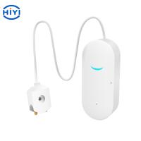 China AW100-WiFi GSM Smart Home Water Leak Alarm with 6+ Month Battery Life and IEEE 802.11b/g/n Connectivity for sale