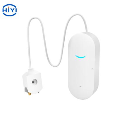 China AW100-WiFi GSM Smart Home Water Leak Alarm with 6+ Month Battery Life and IEEE 802.11b/g/n Connectivity for sale