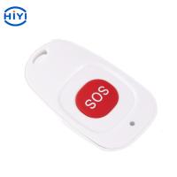 China HiYi RC10 Wireless SOS Call Button with 3-Year Battery Life for Smart Home Security and Elderly Care for sale