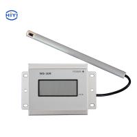 China 24V Remote Air Particle Counter with 20m/s Air Velocity Sensor | ±0.1 m/s Accuracy, 135×37×91mm for sale