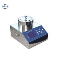 China HiYi FSC-V Portable Biological Air Sampler 100L/min with 5000mAh Battery for Cleanroom Monitoring for sale