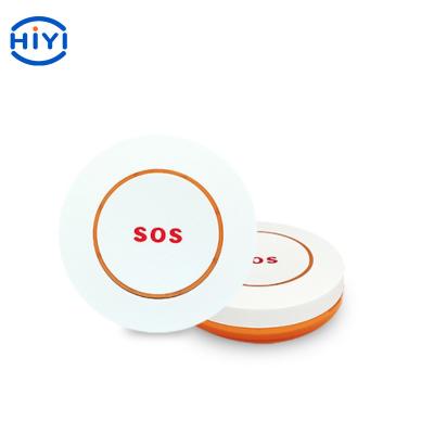China RC11 Wireless SOS Emergency Button 200m Range 433MHz Smart Home Security System with 3-Year Battery Life for sale