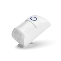 China Zigbee GSM Security Alarm System Wired PIR Motion Detector 110 Degree 12m for sale