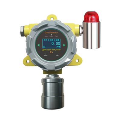 China HiYi High Precision Ozone Gas Detector with 0-5PPM Range, 24VDC Power, and IP65 Protection for Industrial Safety for sale