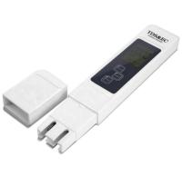 China Digital TDS EC Water Quality Analyzer Tester Pen 0-9990ppm 3 in 1 for sale