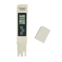 China HiYi Portable Water Quality Analyzer TDS Meter 0-9990ppm Range with 0.2% Accuracy Digital Display for sale