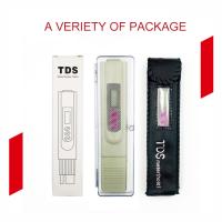 China HiYi Portable Water Quality Analyzer TDS Meter 0-9990ppm Range with 0.2% Accuracy Digital Display for sale