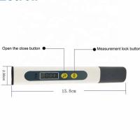 China TDS-M2 3-in-1 Water Quality Tester Pen | 0-5000ppm TDS Range with EC and Temperature Measurement for sale