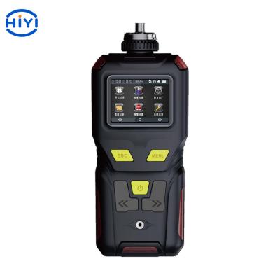 China HiYi MS400 4 in 1 Multi Gas Detector CO H2S O2 EX IP65 Internal Pump 100000 Data Storage for sale