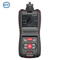 China MS500- 5in1 Portable Multi Gas Analyzer Built In Pump Dust Filter PID Sensor for sale