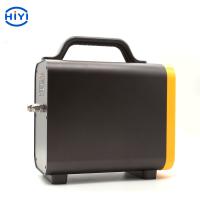 China PTM600 O2/CO/CO2/H2S/CH4/H2 Industrial Flue Gas Analyzer with Infrared Sensors - 230×210×120mm, 2.5Kg for sale