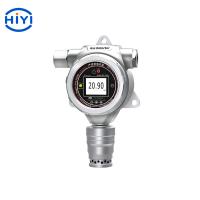 China HiYi ATEX IECEx Fixed Chlorine Gas Detector with 4-20mA RS485 Output - 210×170×85mm Explosion-Proof for sale