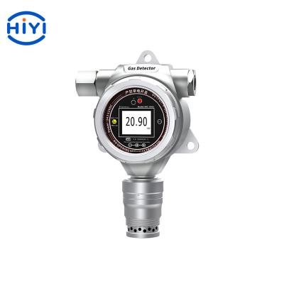 China HiYi ATEX IECEx Fixed Chlorine Gas Detector with 4-20mA RS485 Output - 210×170×85mm Explosion-Proof for sale