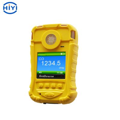 China Portable Ozone O3 Gas Detector 0-20ppm Rechargeable Lithium Battery Toxic Gas Monitor for sale