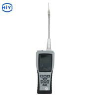 China Portable 50ppm Silane SiH4 Single Gas Detector with Sound Alarm 3.7V Lithium Battery for sale