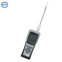 China Portable Ethylene C2H4 Gas Detector 0-1500ppm with 3.5-inch TFT Display and IP65 Rating for sale