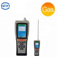 China 2000ppm Chlorine CL2 Gas Detector Buzzer Alarm Pump Priming for sale